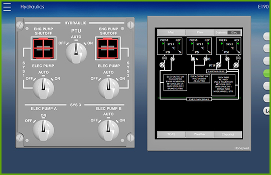 EMB 190 Interactive Aircraft Systems Diagrams | CPAT Global EMB 190 Interactive Aircraft Systems Diagrams | CPAT Global
