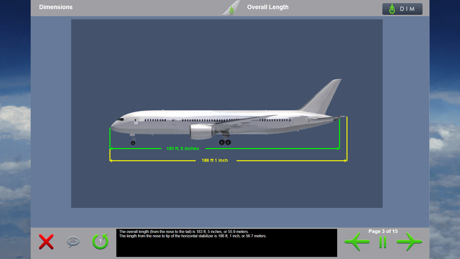 Boeing 787-8/9 Initial and Recurrent Training Course - CPaT Global